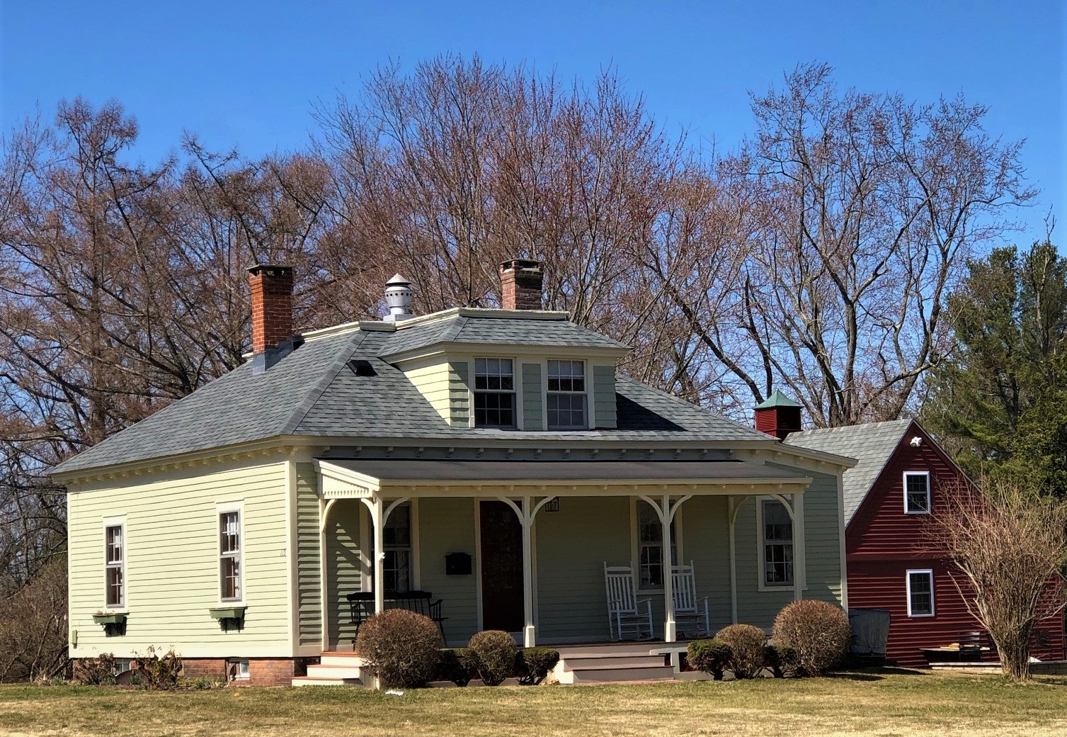 Cheney Historic Preservation Awards Town of Manchester