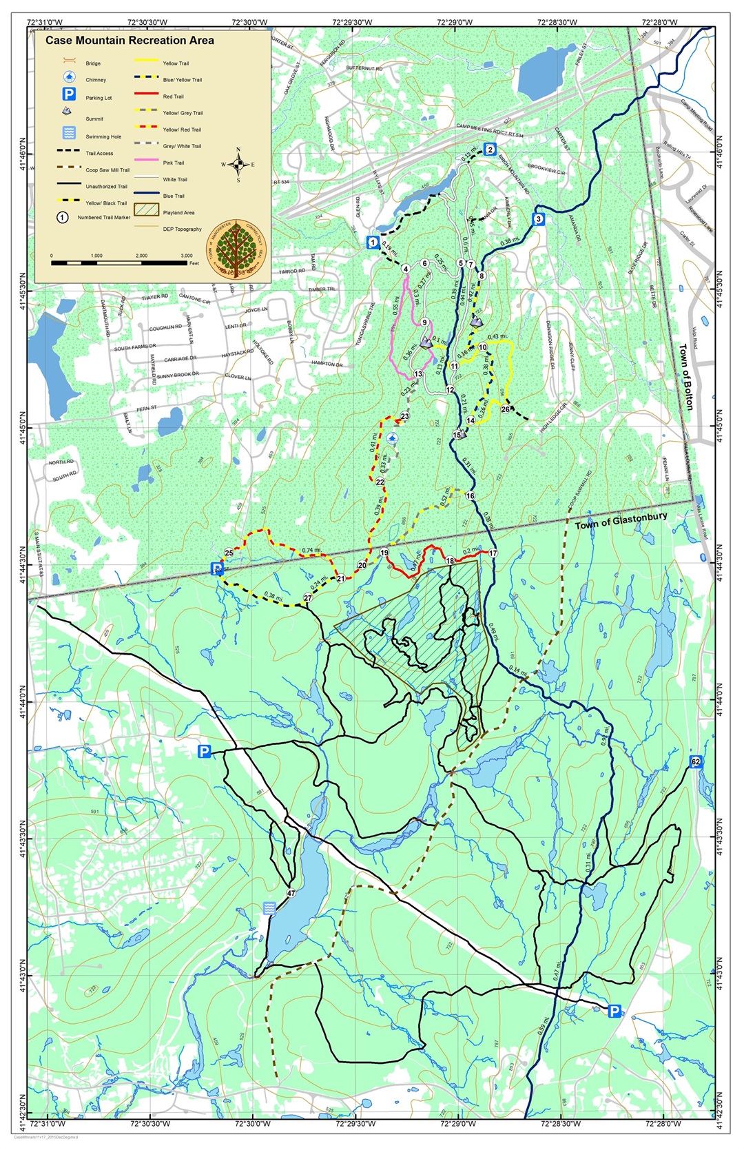 Other Downloadable Maps Town of Manchester