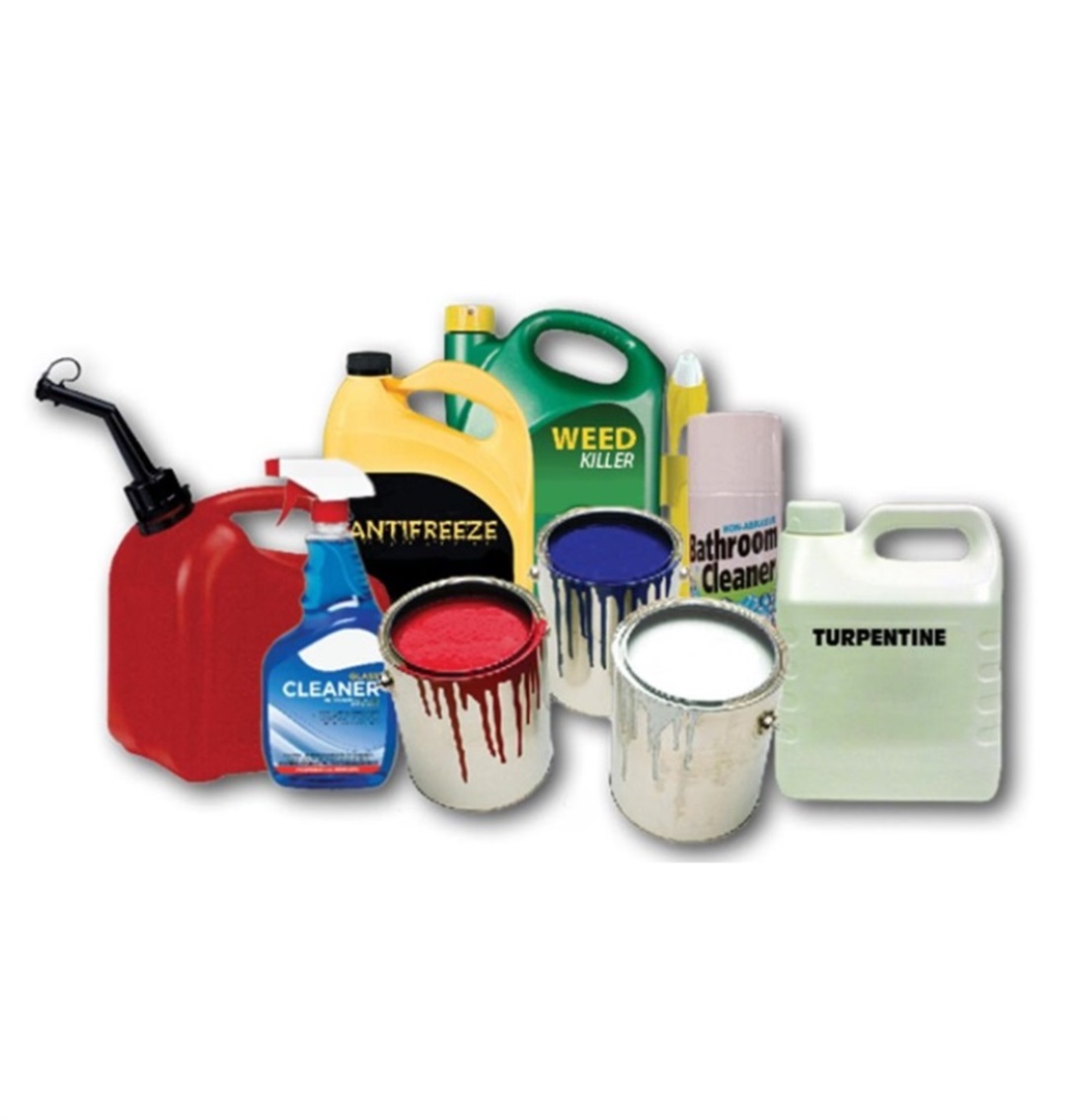 Household Hazardous Waste Collection Town of Manchester
