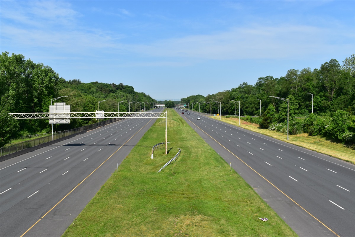 Interstate 384 Exit Number Revisions Town of Manchester