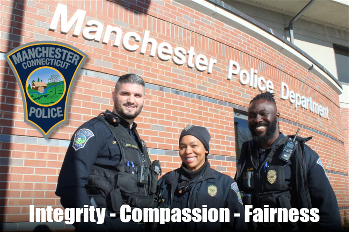 Police Department Town of Manchester