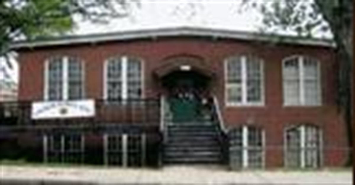 Annual meeting and luncheon of the Historical Society Town of Manchester