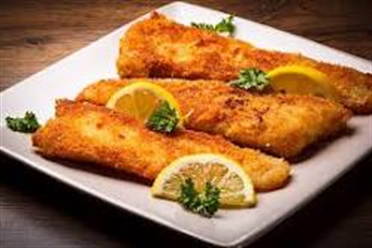 Fish Fry Dinner Town of Manchester
