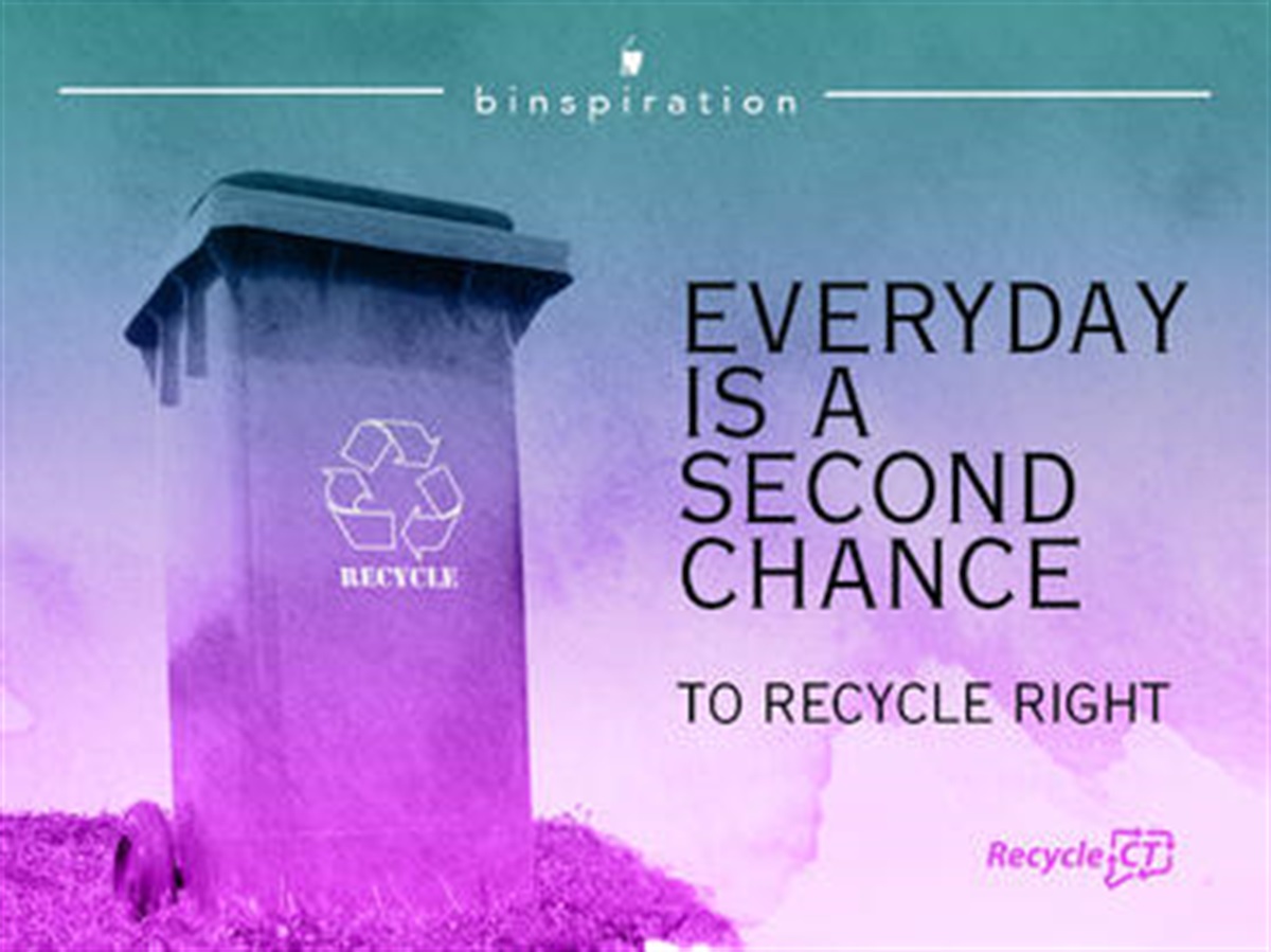 Recycle Right Webinar Town of Manchester